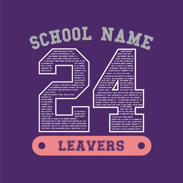 Leavers 2024 Designs